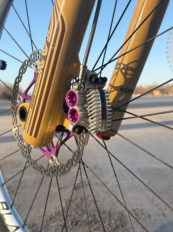 Dnis performance high quality MTB braking systems – Dnis Brakes